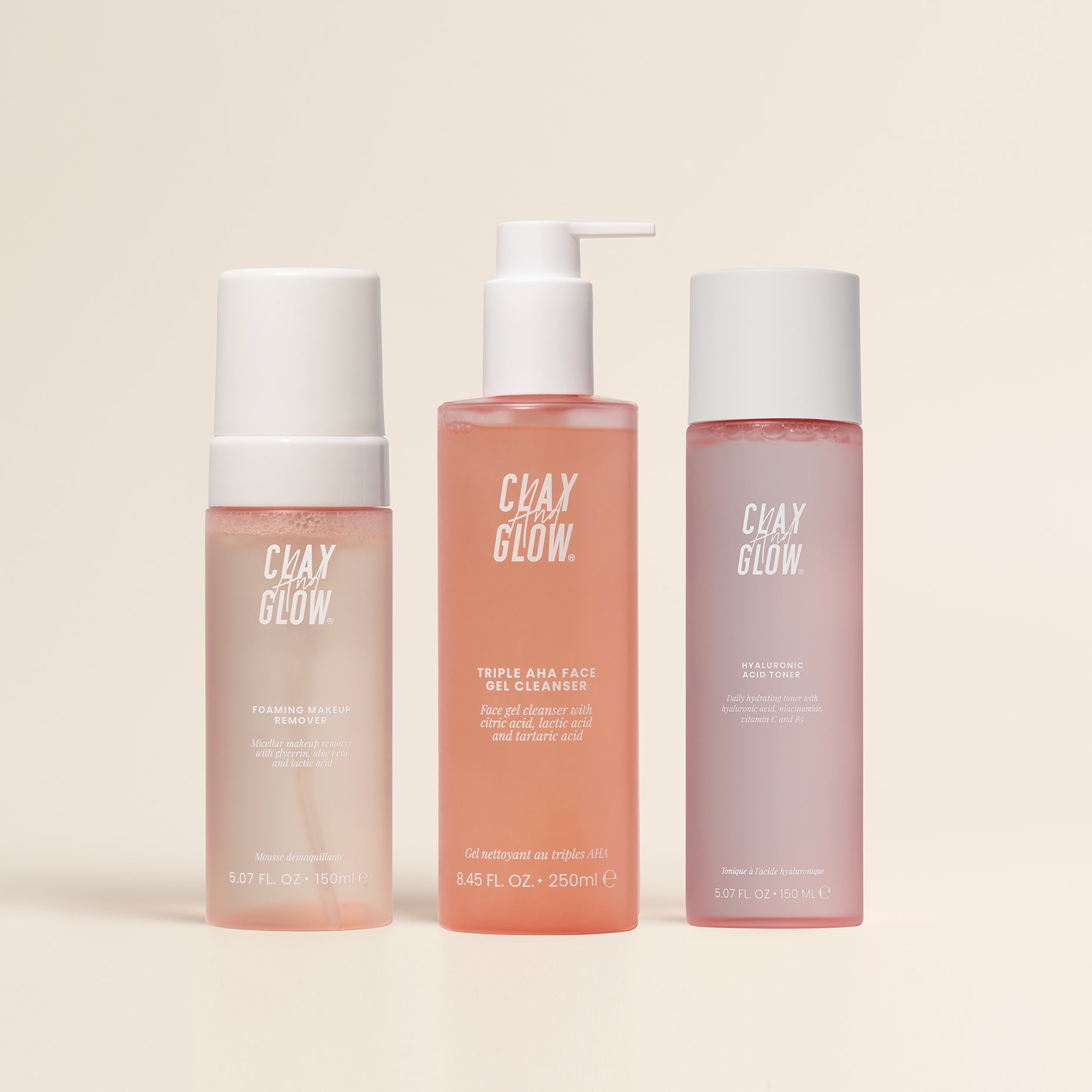 The cleansing bundle