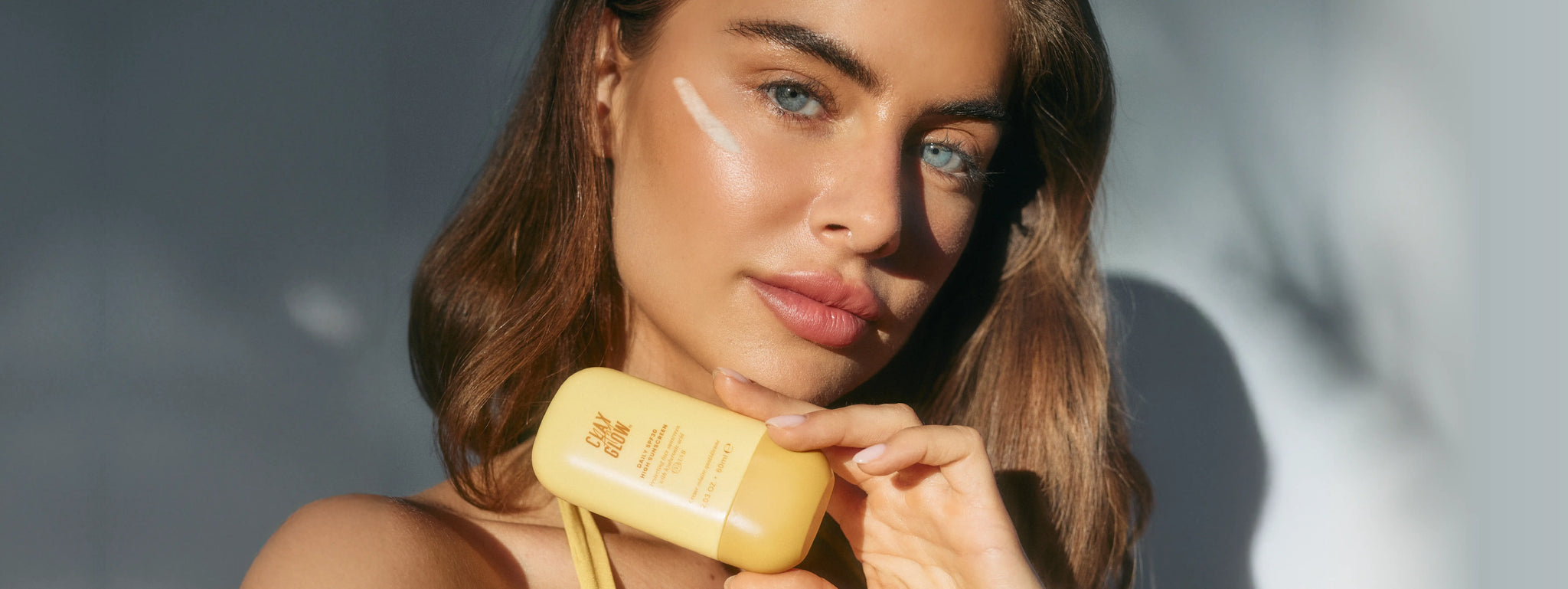 De voordelen van onze daily SPF sunscreen