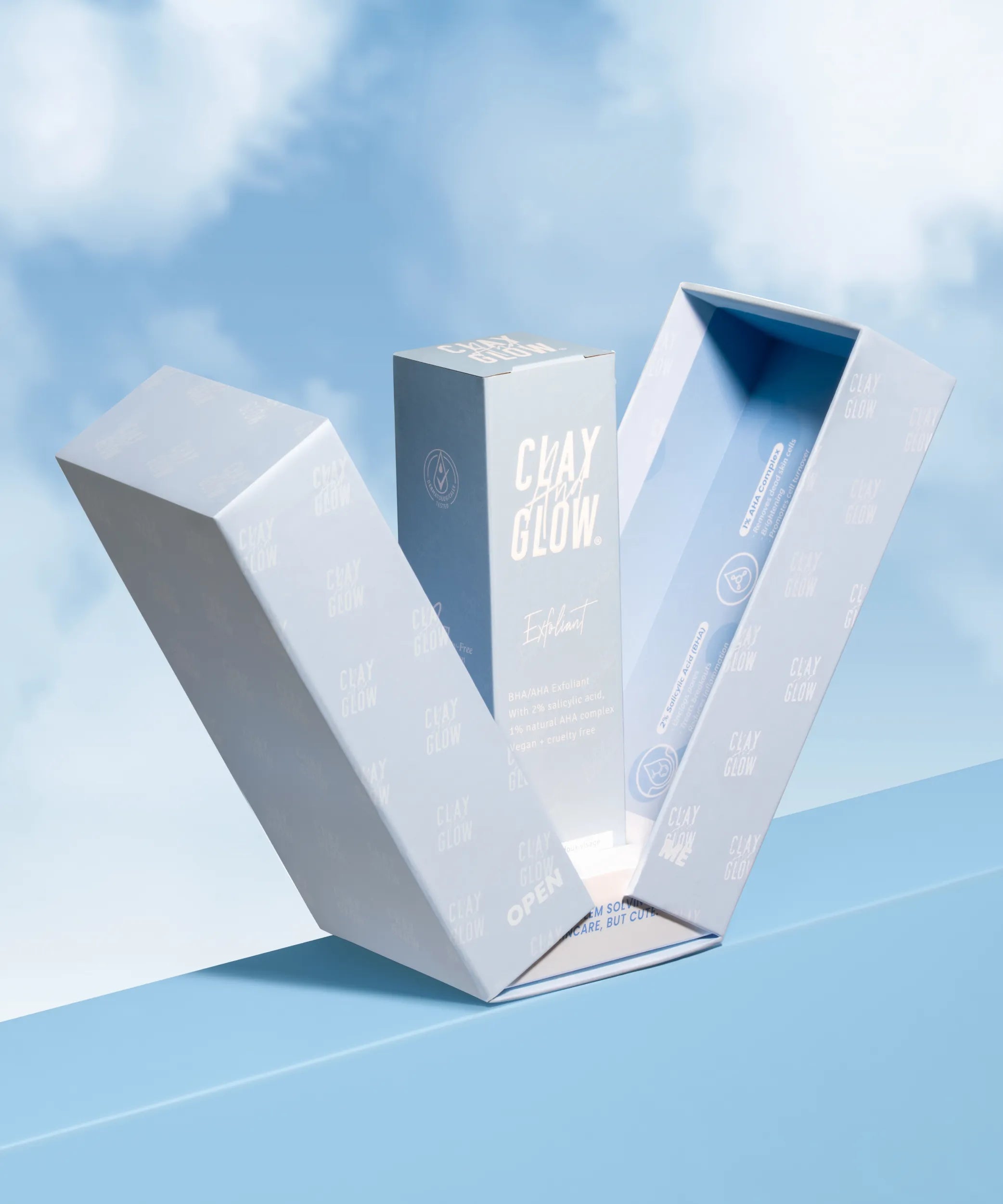 Clay And Glow ® Skincare