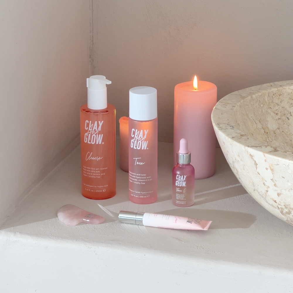 Clay And Glow ® Skincare
