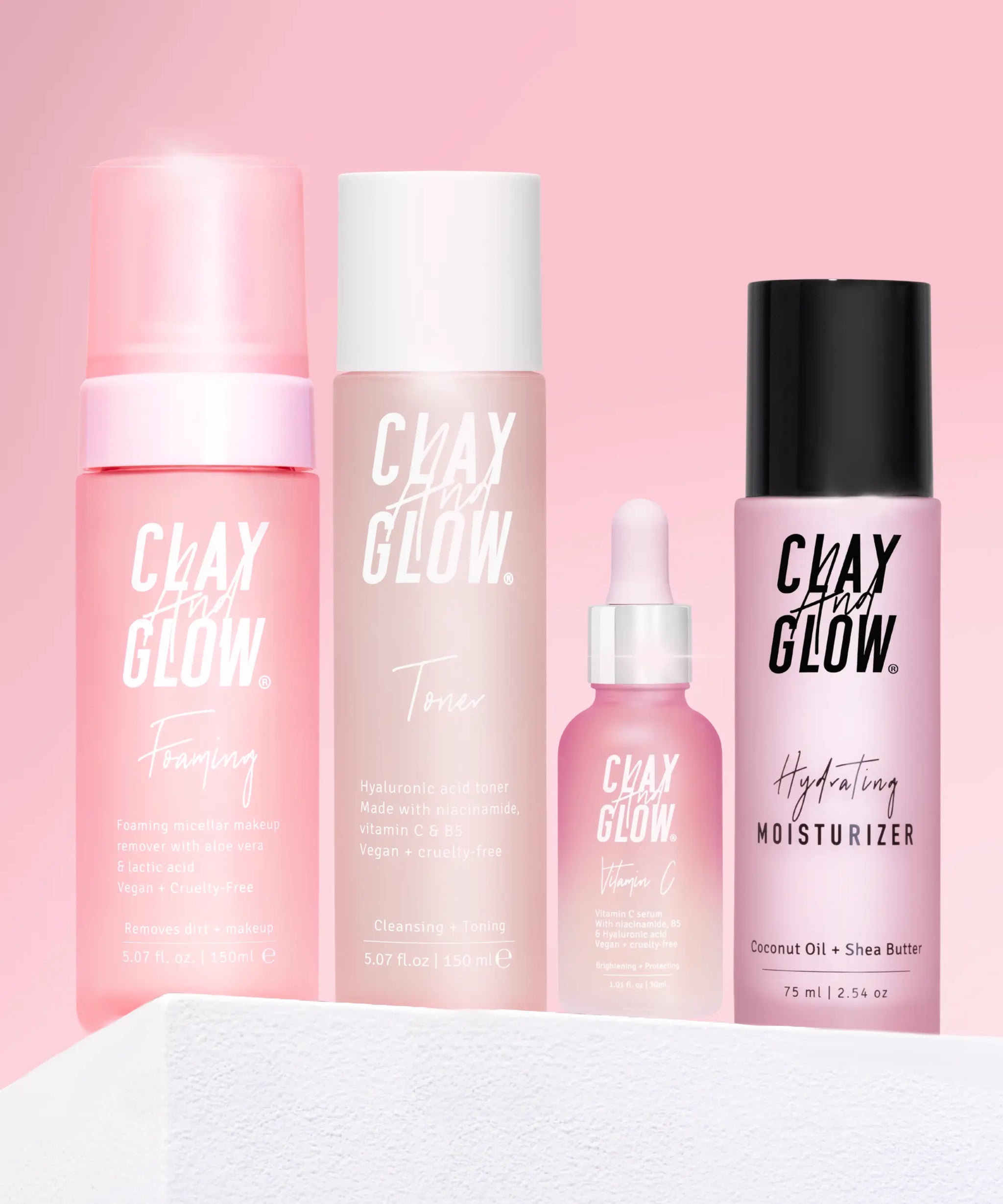 The Daily Set | Clay And Glow