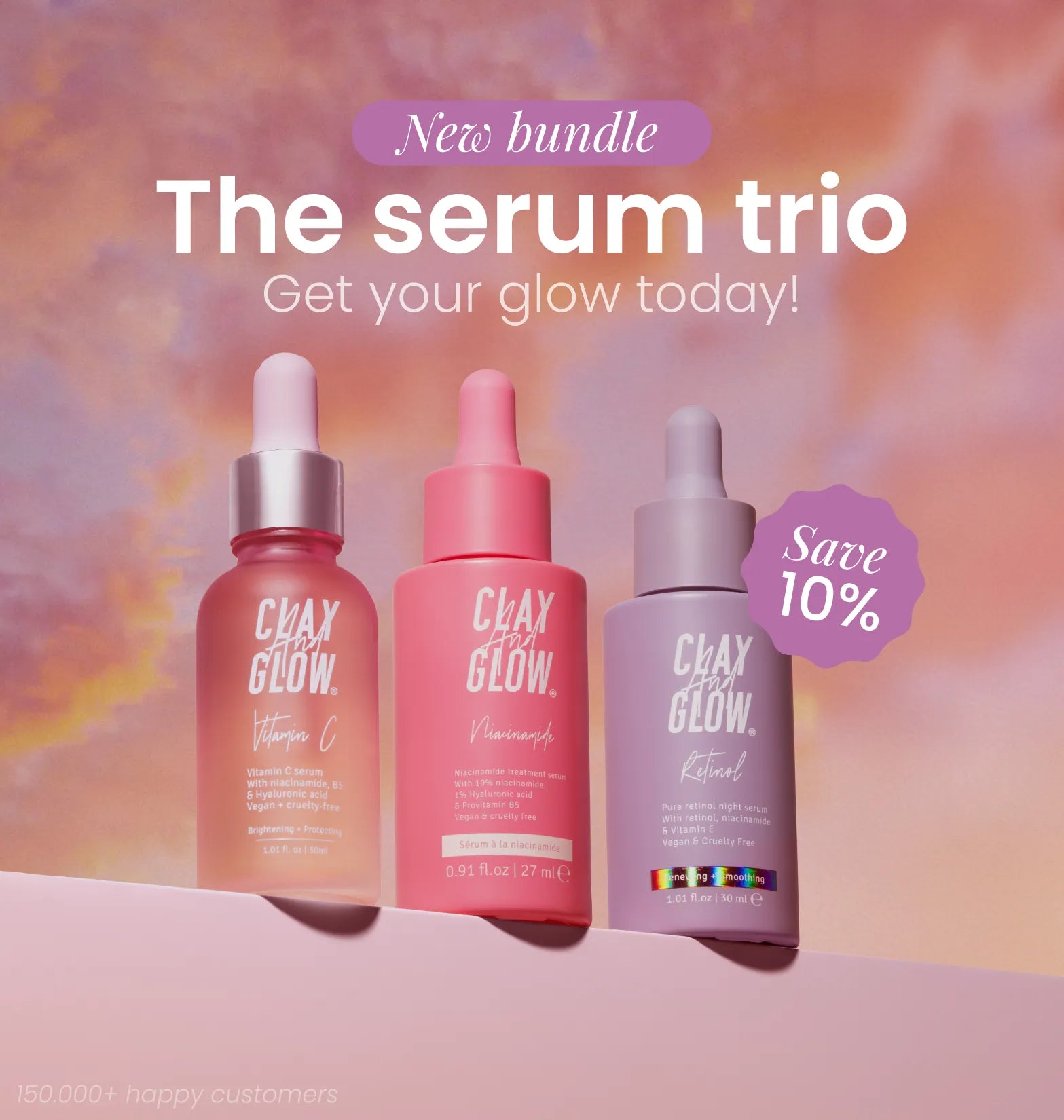 Clay And Glow ® Skincare