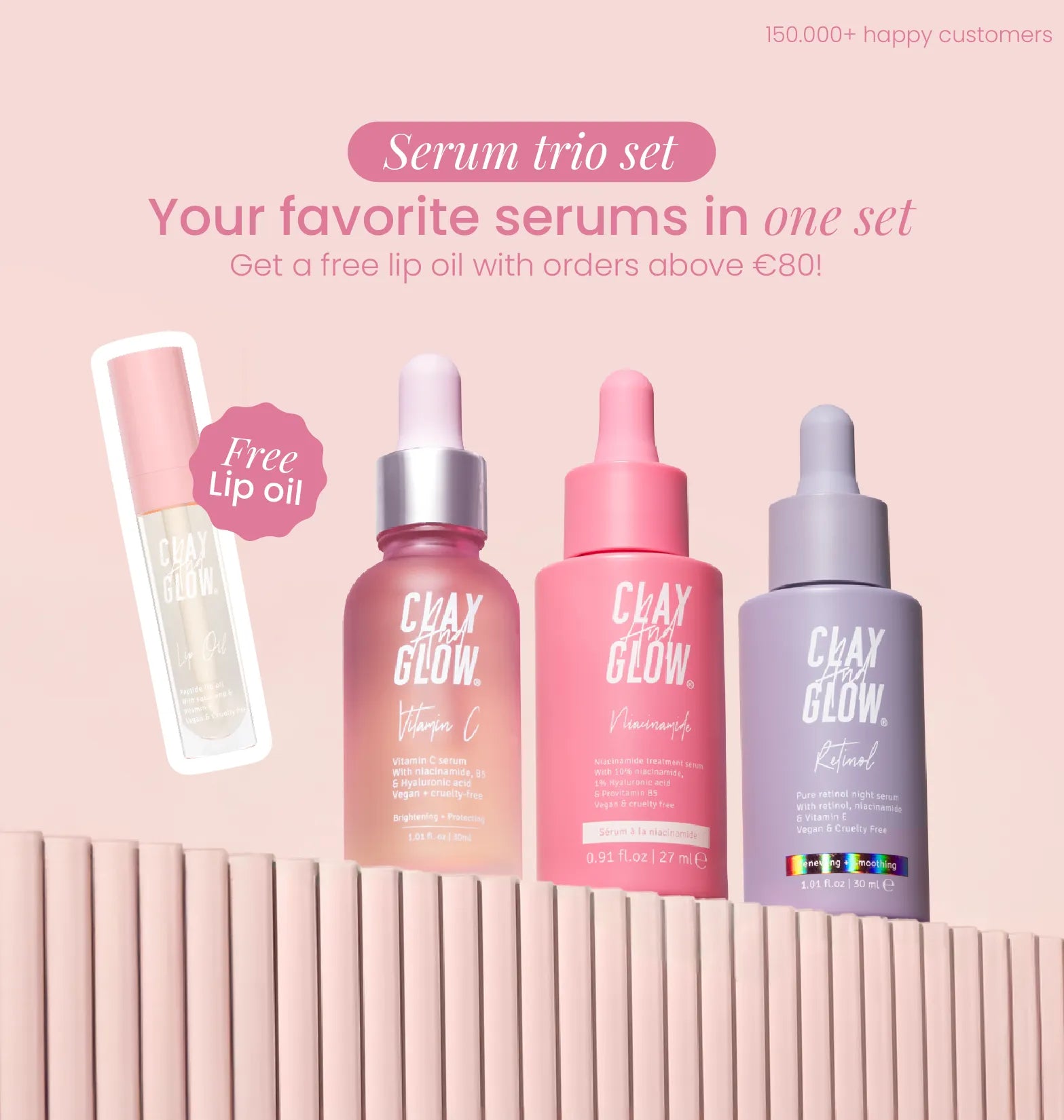 Clay And Glow ® Skincare