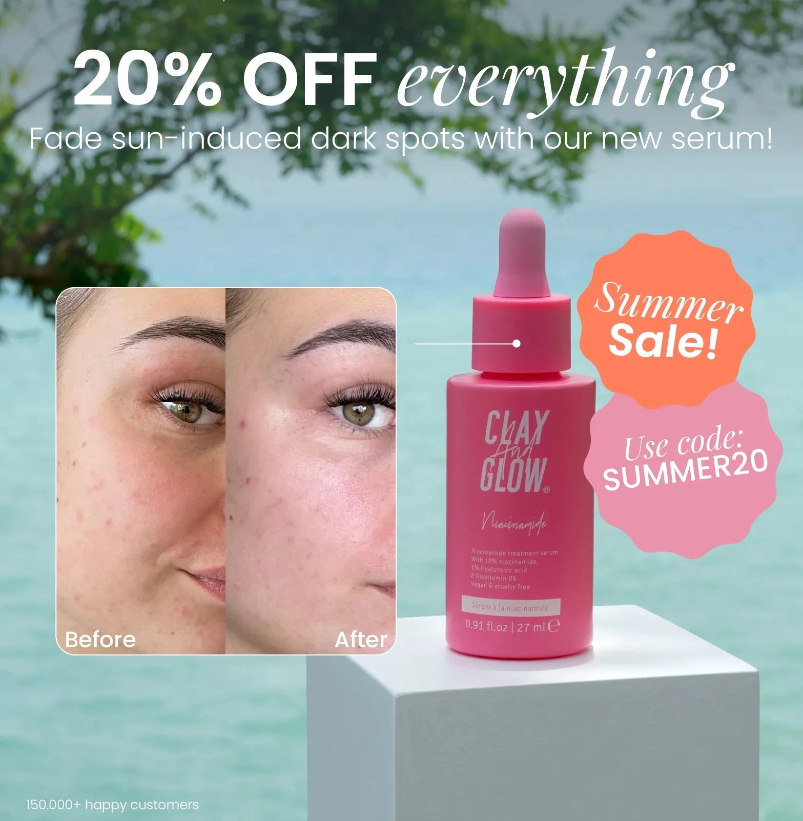 Clay And Glow ® Skincare