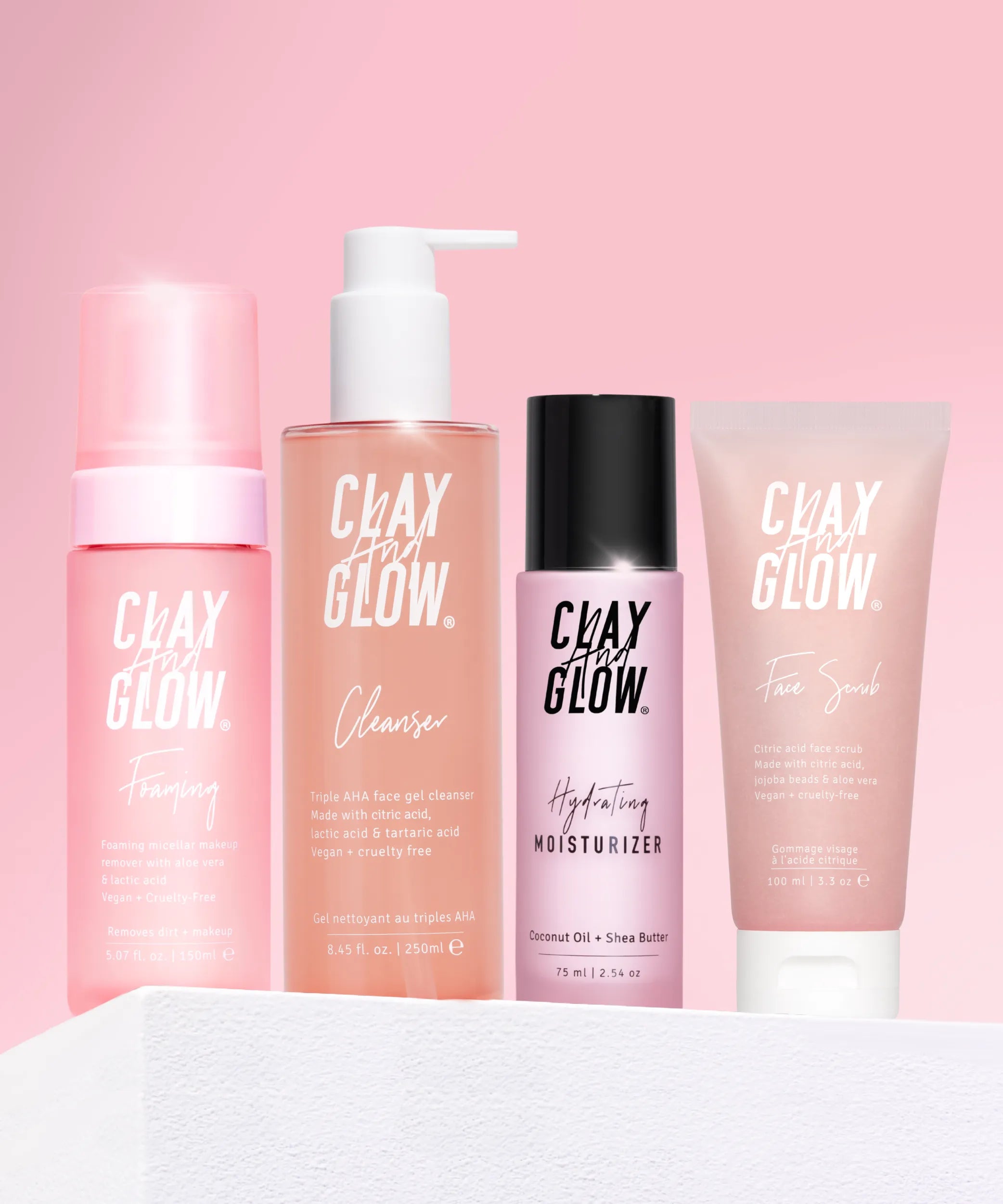 Cleanser Bundles
