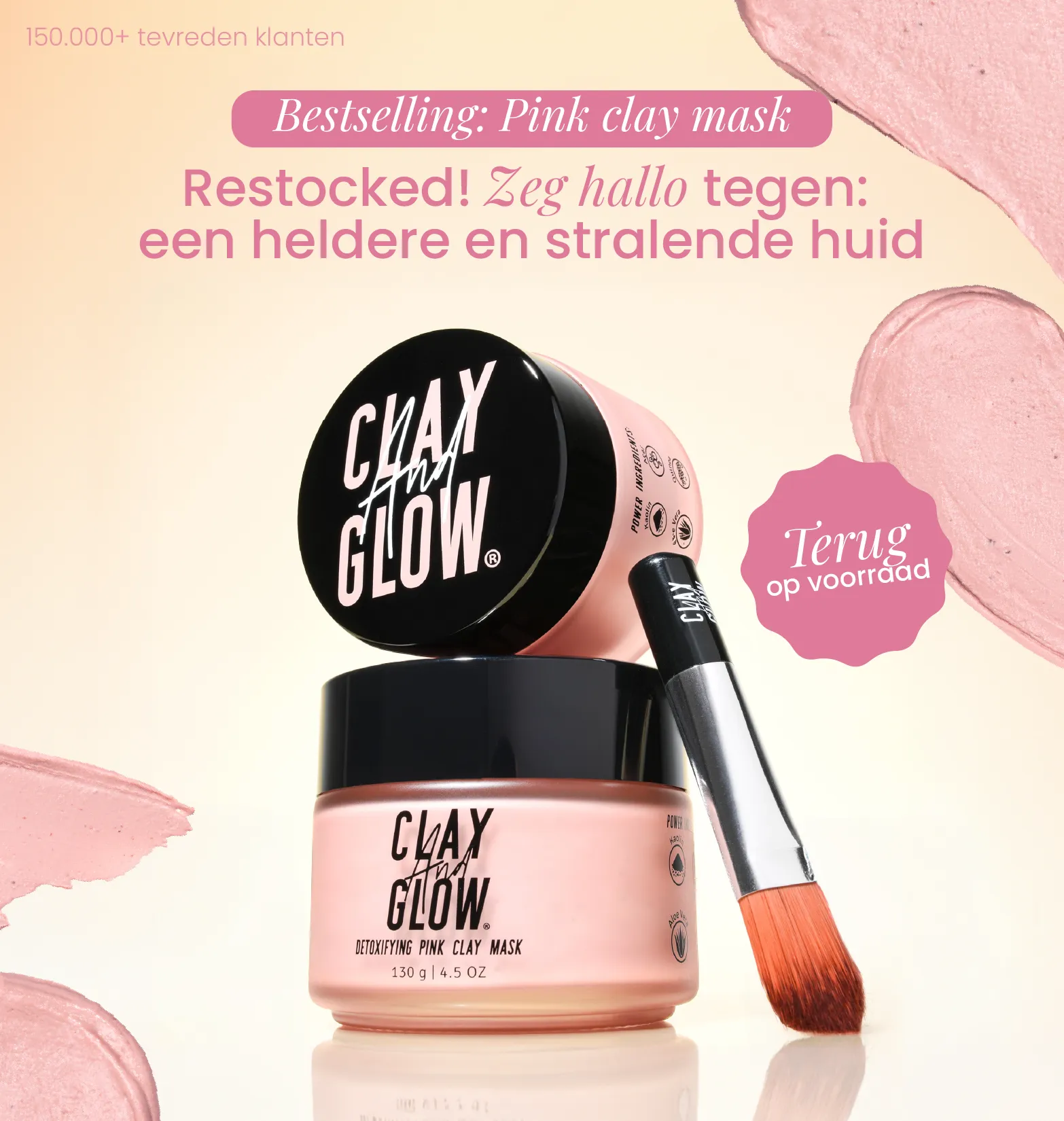 Clay And Glow ® Skincare