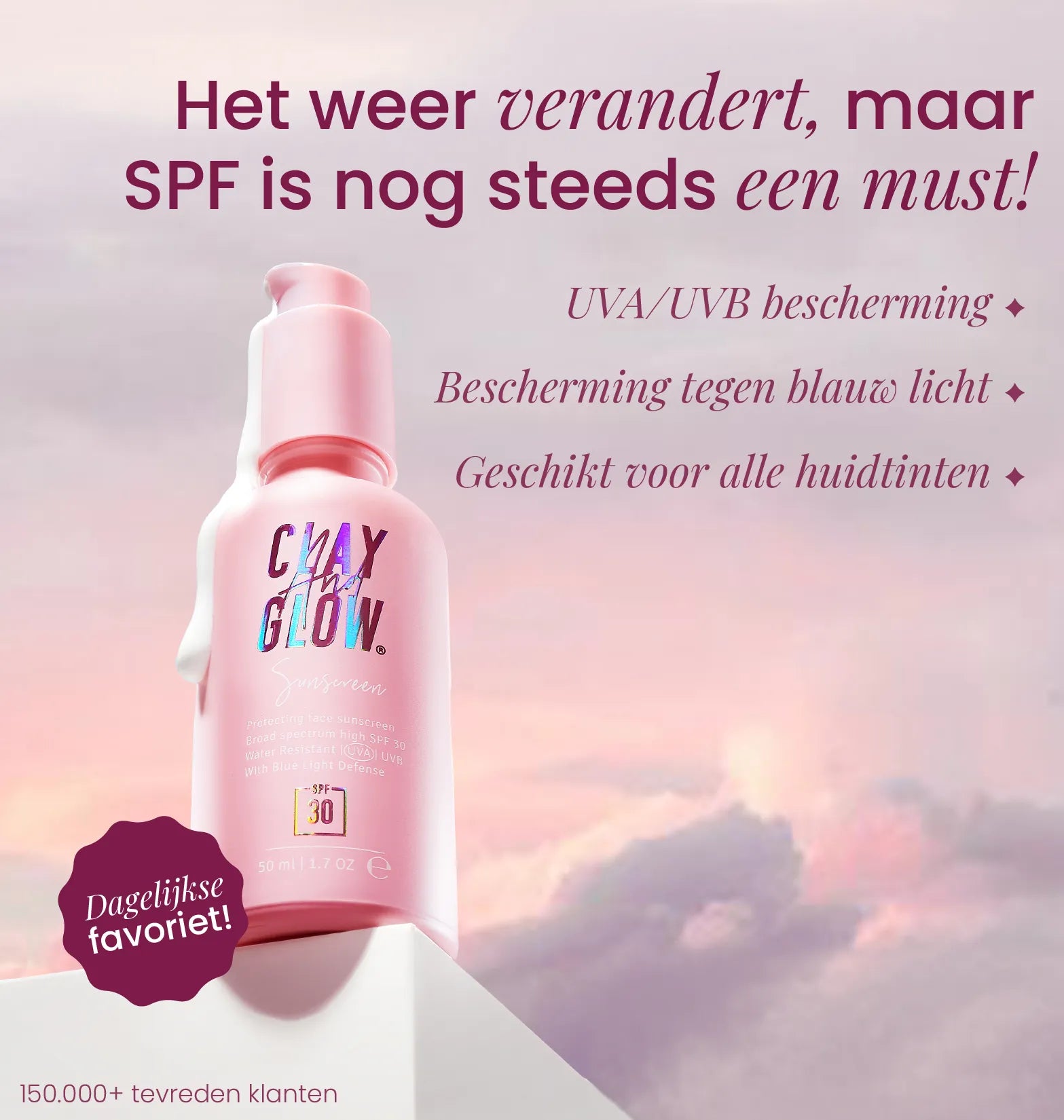 Clay And Glow ® Skincare