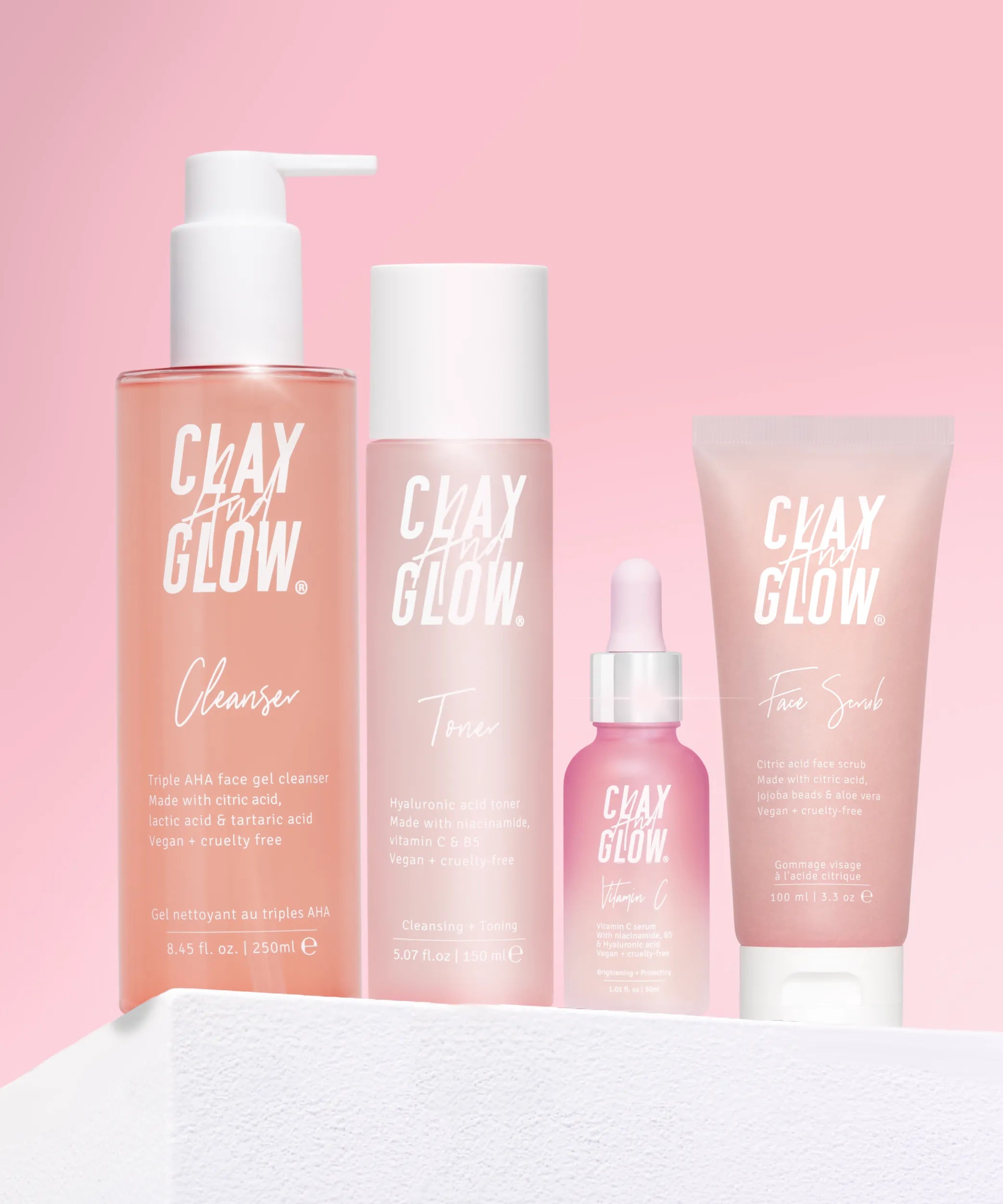 Cleanser Bundles
