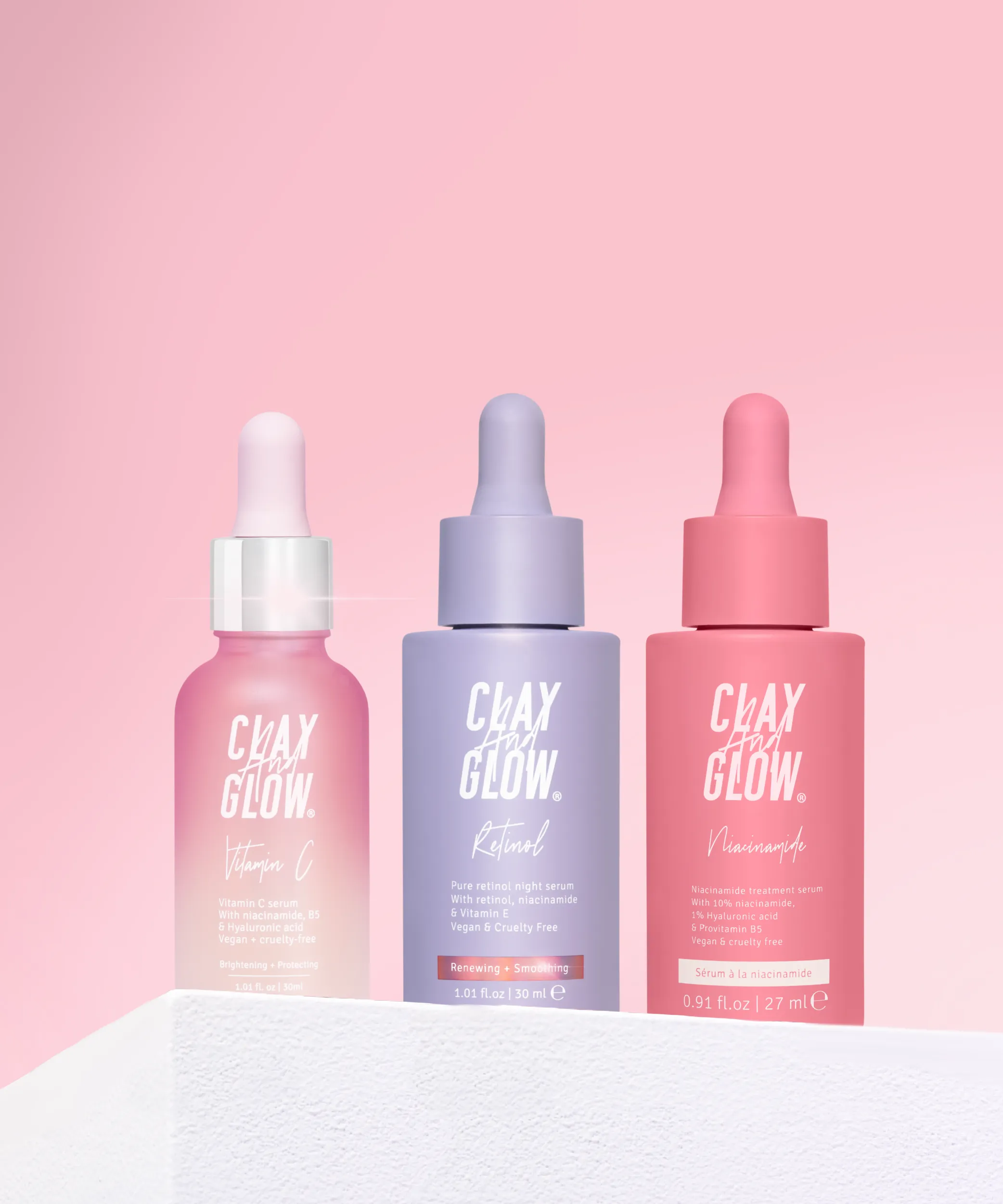 Clay And Glow ® Skincare