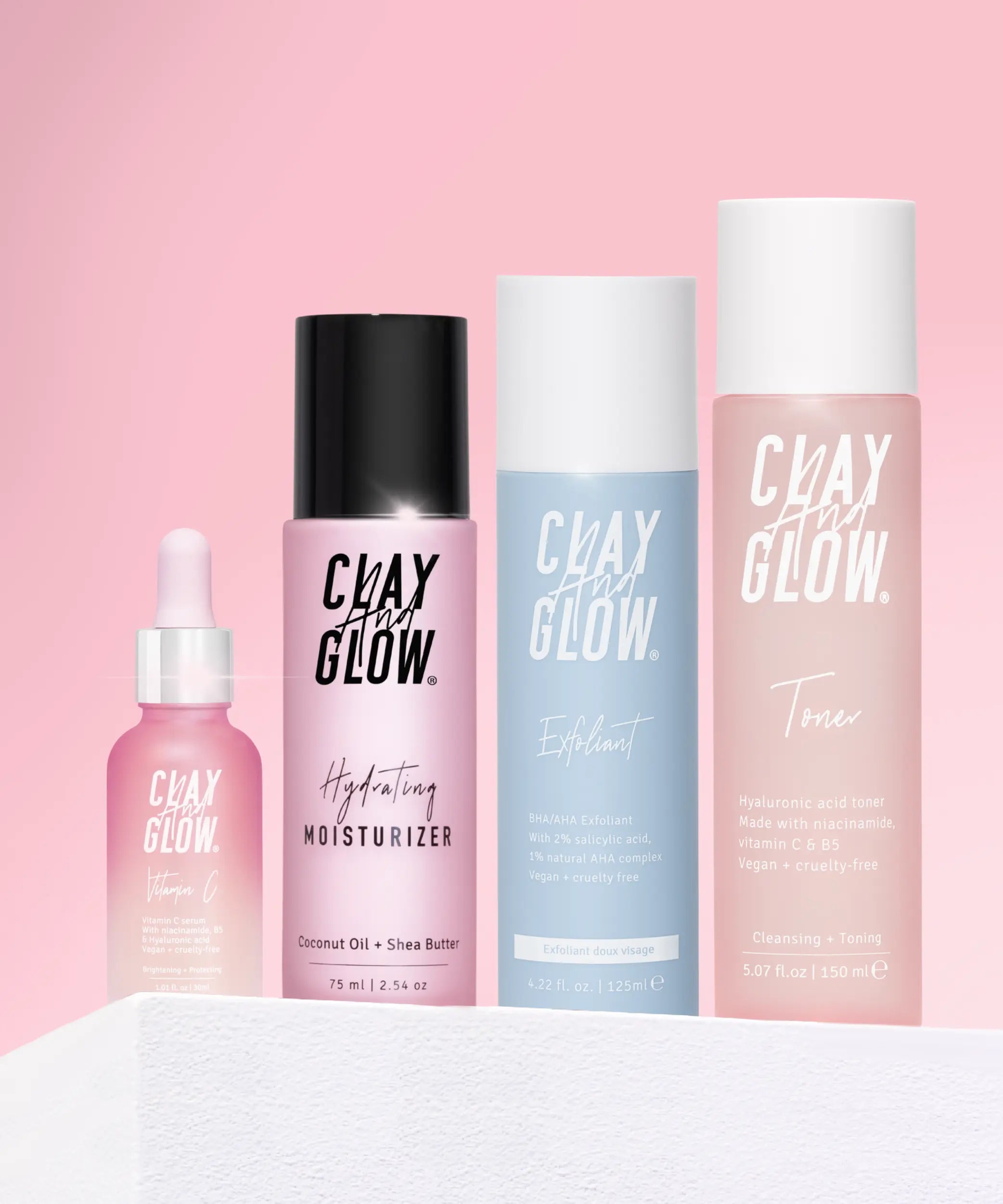 Clay And Glow ® Skincare