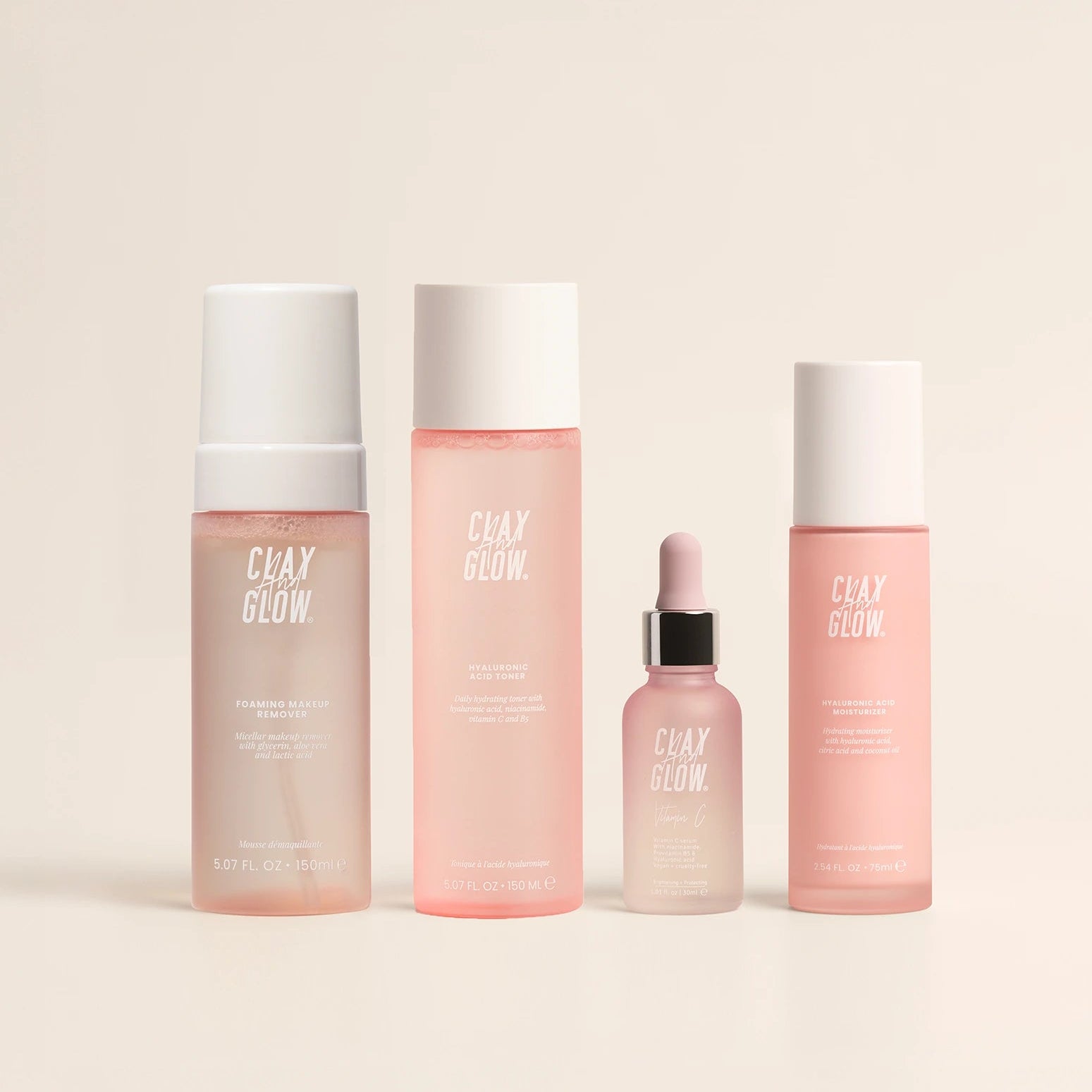 The Daily Set | Clay And Glow