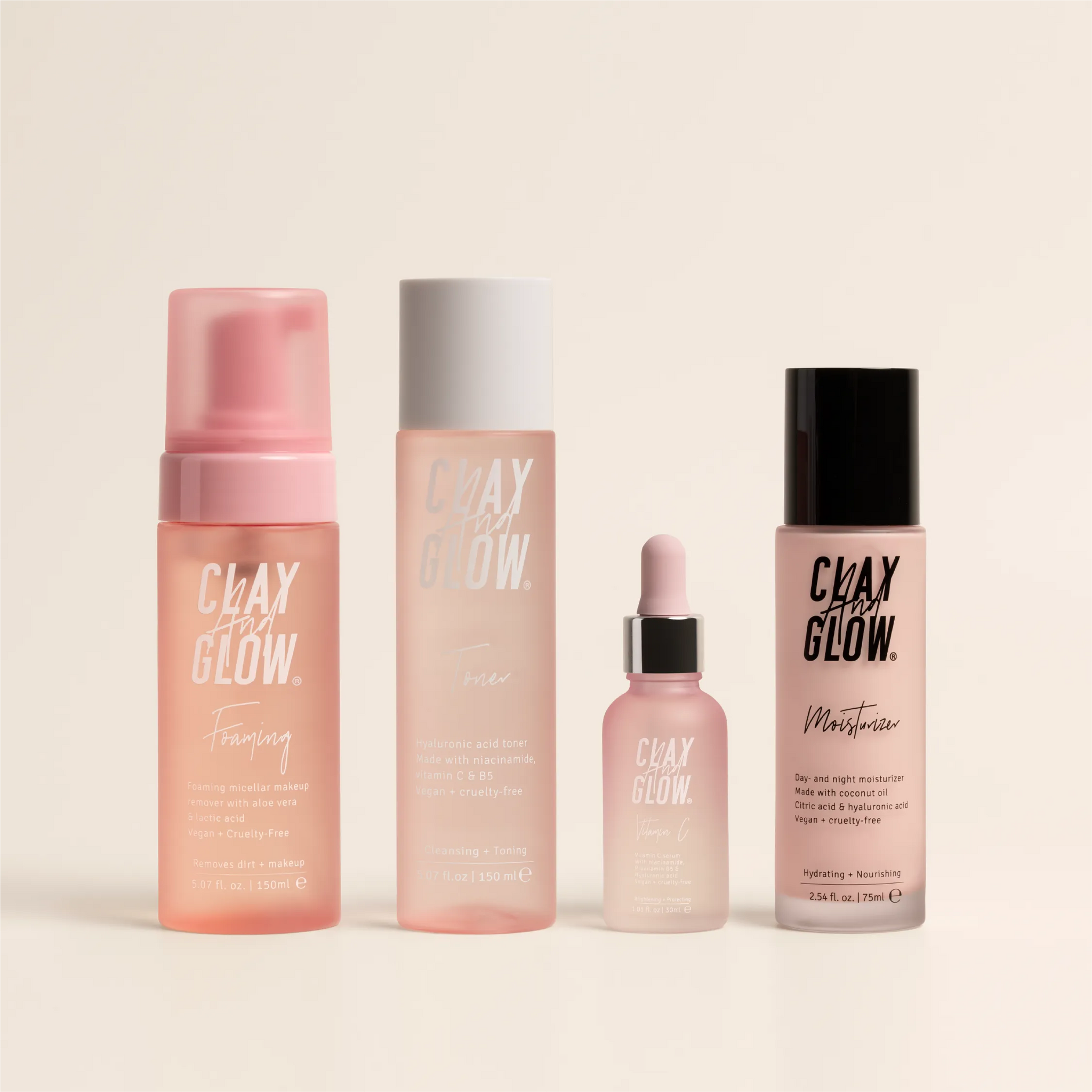 The Daily Set | Clay And Glow