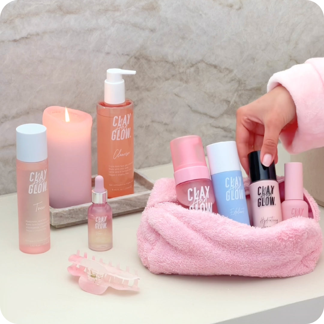 Clay And Glow ® Skincare